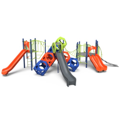 500-2110 - Playworld - CADdetails