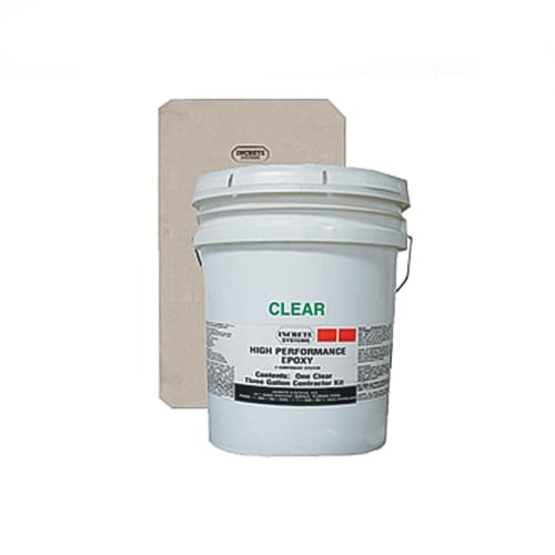 Quartz EP Colored Aggregate System - Euclid Chemical - CADdetails