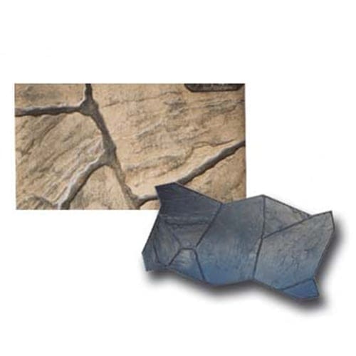 Large Random Flagstone - Euclid Chemical - CADdetails