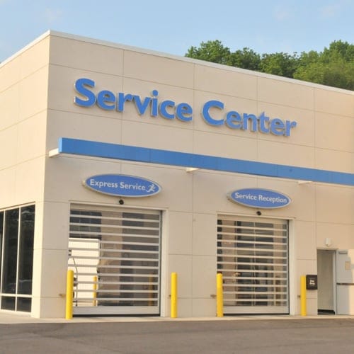 Spiral® FV® High-Performance Door - Rytec - CADdetails