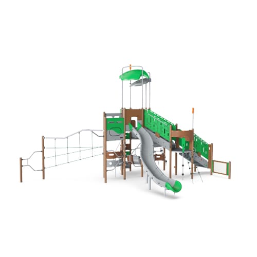 Silberhorn - KOMPAN, Inc. - CADdetails