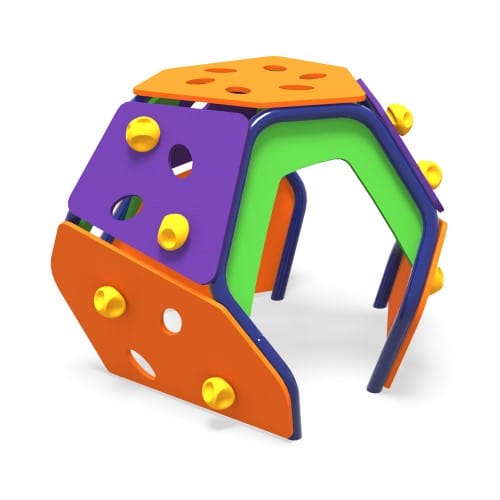 Formis™ Dome - BCI Burke Playgrounds - CADdetails