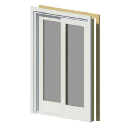 Windsor French Door - Phoenix Precast Products - CADdetails