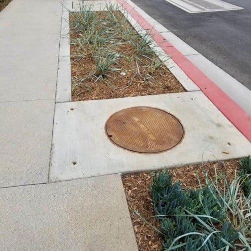 Modular Wetlands® Linear - Stormwater Bioretention - CADdetails