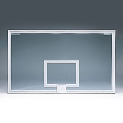 Dunk Proof Glass Backboard - SNA Sports Group - CADdetails