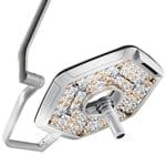 iLED® 7 Surgical Light (Single Head) - Baxter - CADdetails