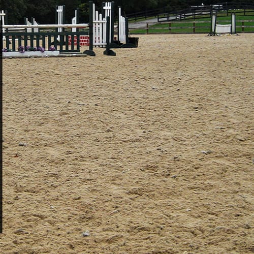 Equestrian: Stabilizer Arena Mix - CADdetails
