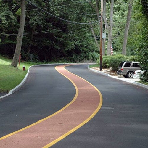 High-Friction Surfacing - Kafka Granite - CADdetails