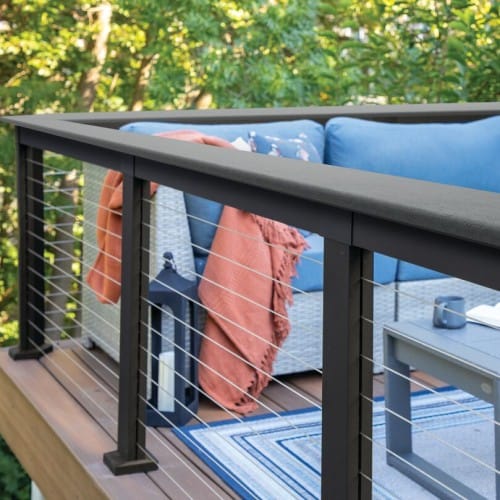 Elevation™ Rail - RDI Railing - CADdetails