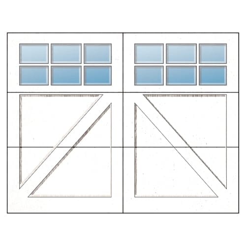 York - Everite Door Works - CADdetails