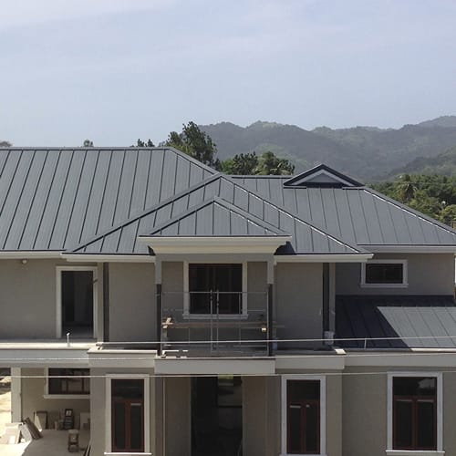 Standing Seam - SurfaceMax - CADdetails
