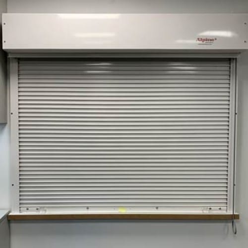 shutters for hatch