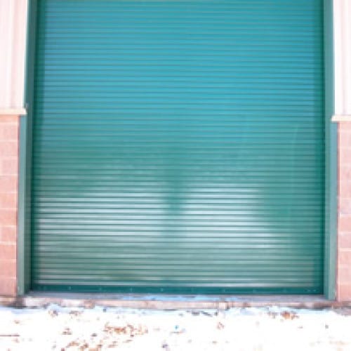 FEMA-Tite™ - Alpine Overhead Doors - CADdetails