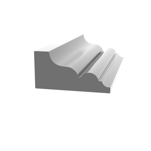 Imperial Rake Moulding - CADdetails