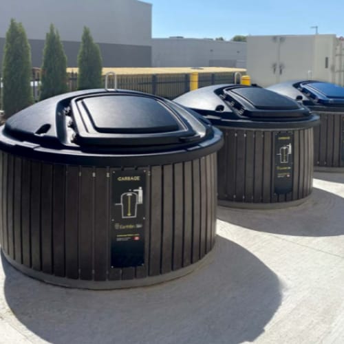 EarthBin® Silo - EarthBin - CADdetails