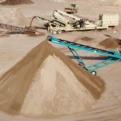 Soils and Sand - Minick Materials - CADdetails