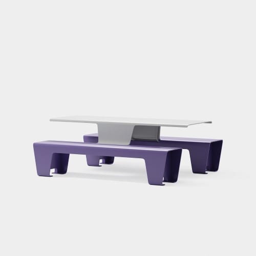 Flight Integrated Table - Green Theory™ - CADdetails