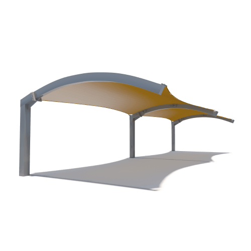 Panorama - USA SHADE - CADdetails