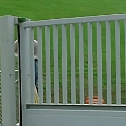 SC3000 Rolling High Security Gates - Delta Scientific - CADdetails