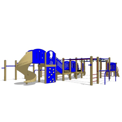 Atlantis - PD Play - CADdetails